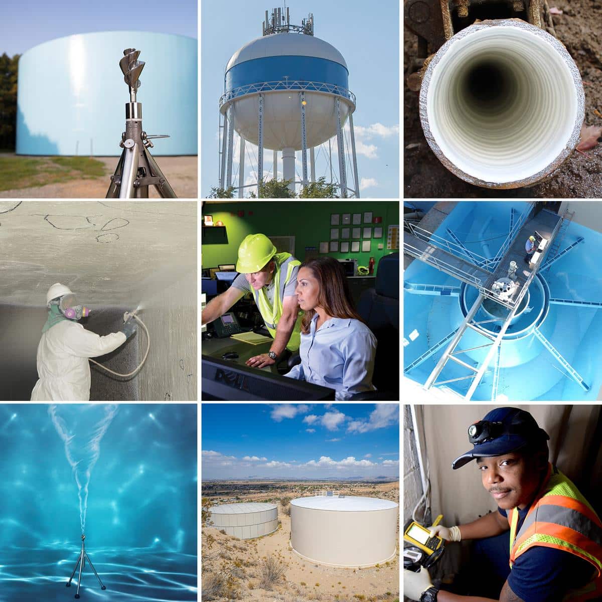 About Us | USG Water Solutions