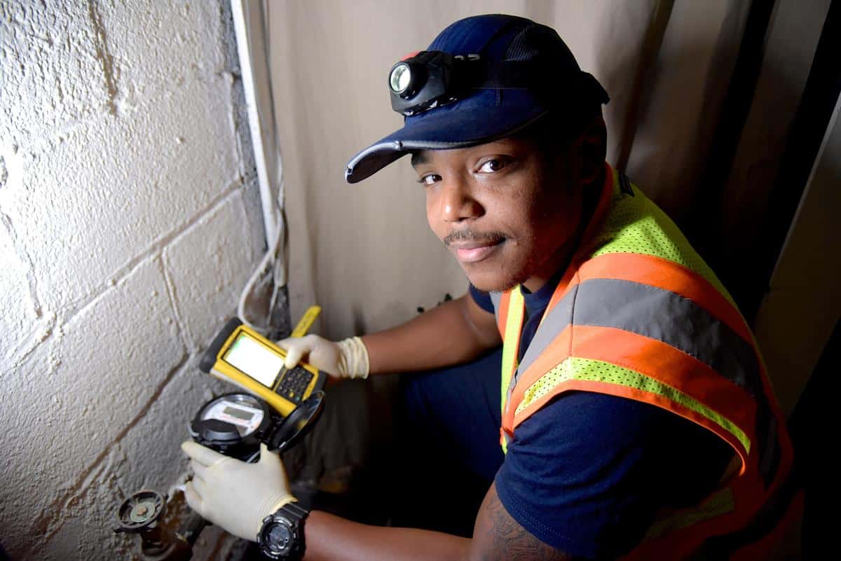 Smart Metering Solutions and Asset Management | USG Water Solutions Smart Metering Solutions and Asset Management | USG Water Solutions