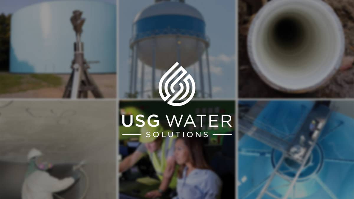 Water Tank Asset Management Program | USG Water
