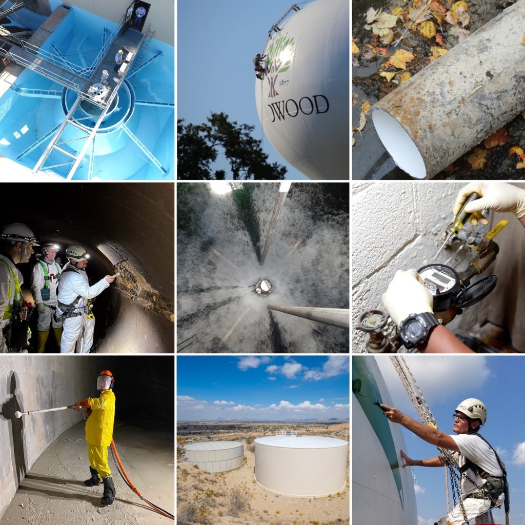 USG Water Solutions | Home