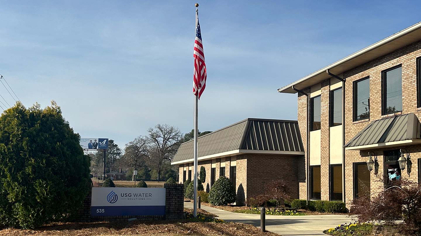 Our History | USG Water Solutions