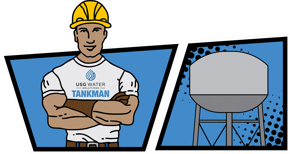 Tankman | USG Water